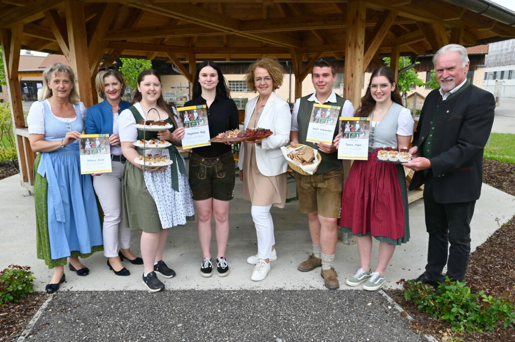 LFS Unterleiten und LFS Hohenlehen siegen beim ersten NÖ Genuss-Award ...